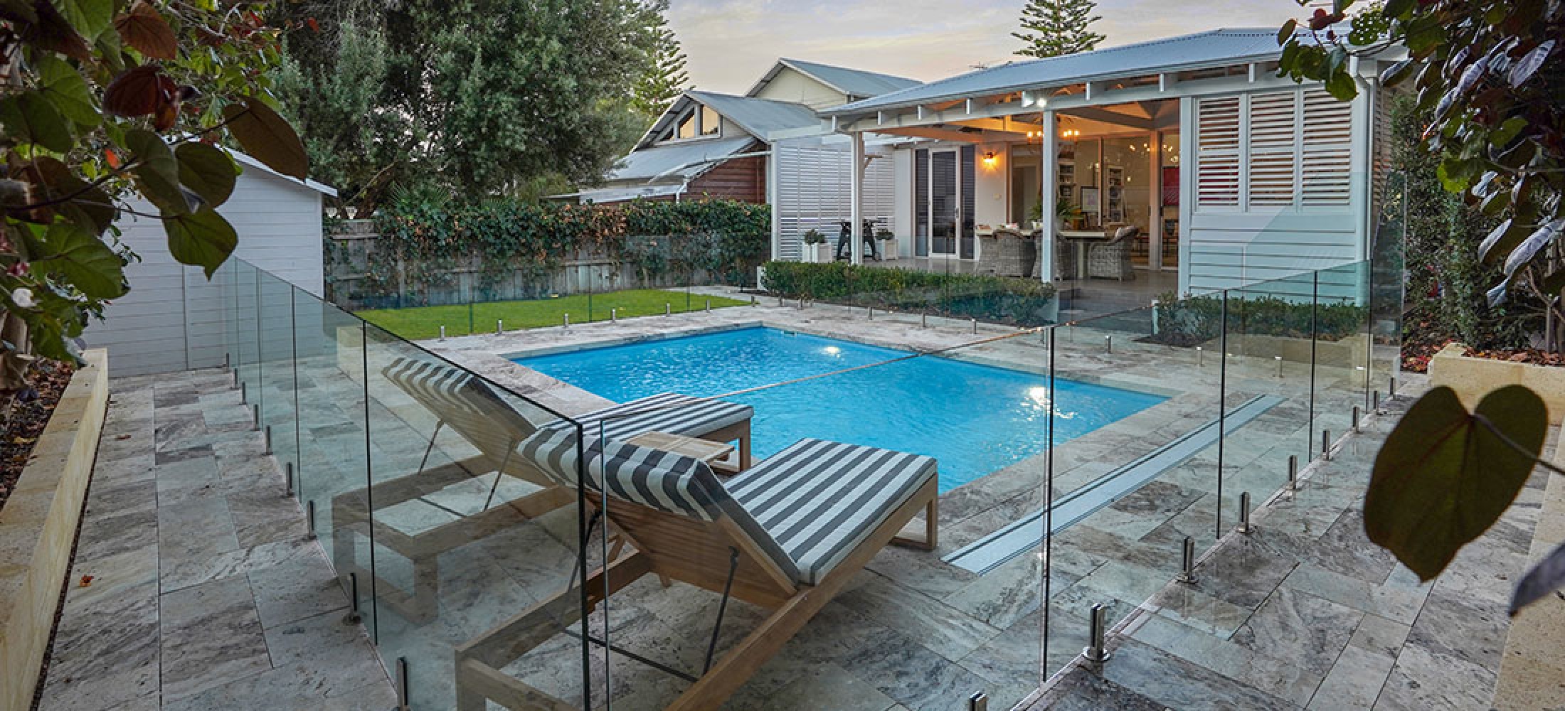 Avellino – 6m x 4m - Fibreglass Swimming Pools