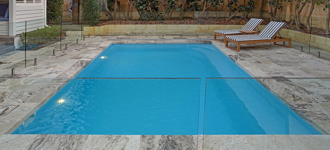 Avellino – 6m x 4m - Fibreglass Swimming Pools