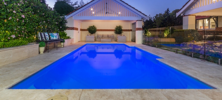 Calypso 8m x 4m - Fibreglass Swimming Pools