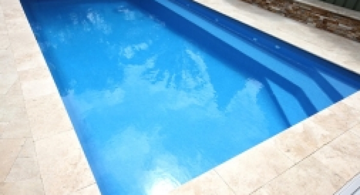 Kensington 11m x 4m - Fibreglass Swimming Pools