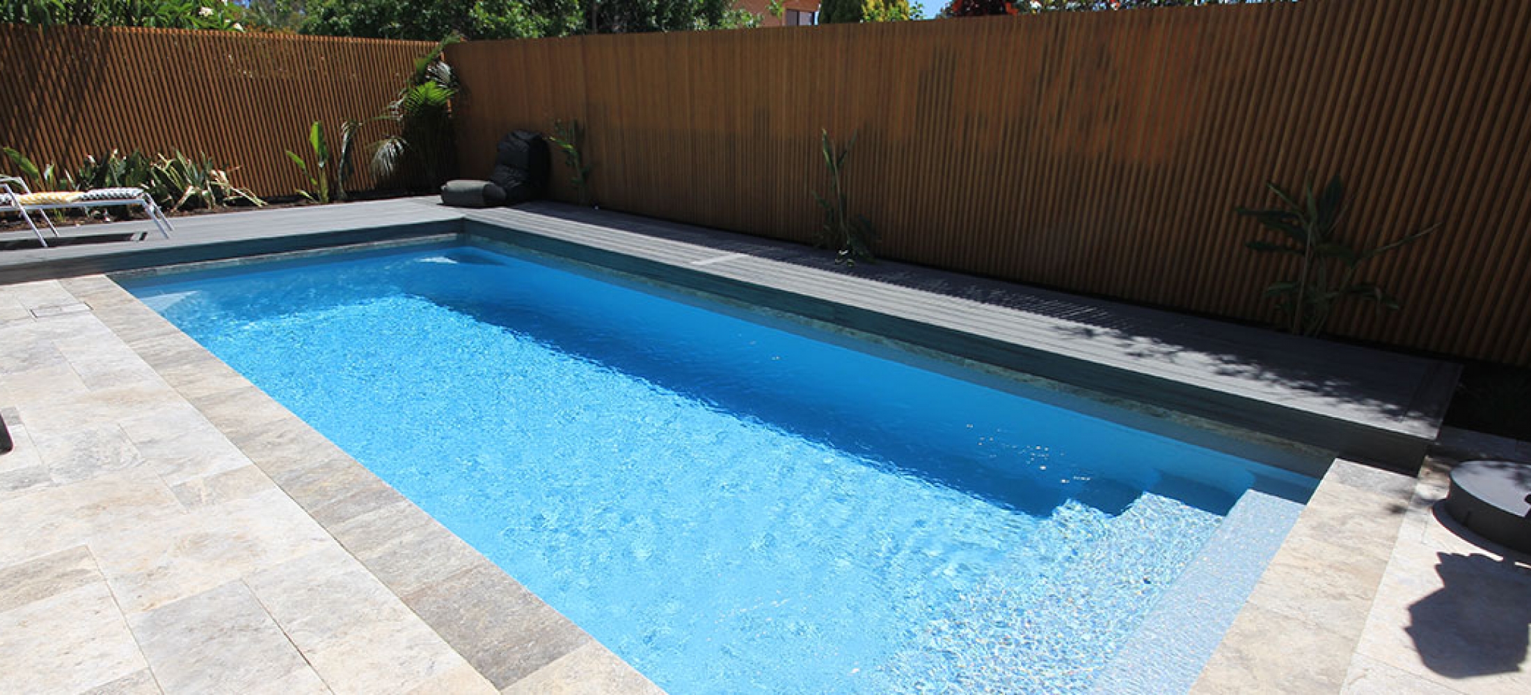 Elysian – 8.3m x 3.3m - Fibreglass Swimming Pools