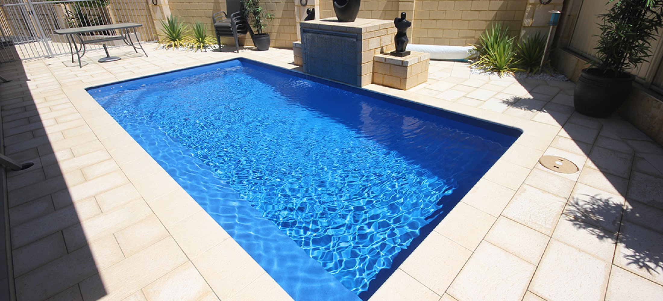 Empire – 6m x 3m - Fibreglass Swimming Pools