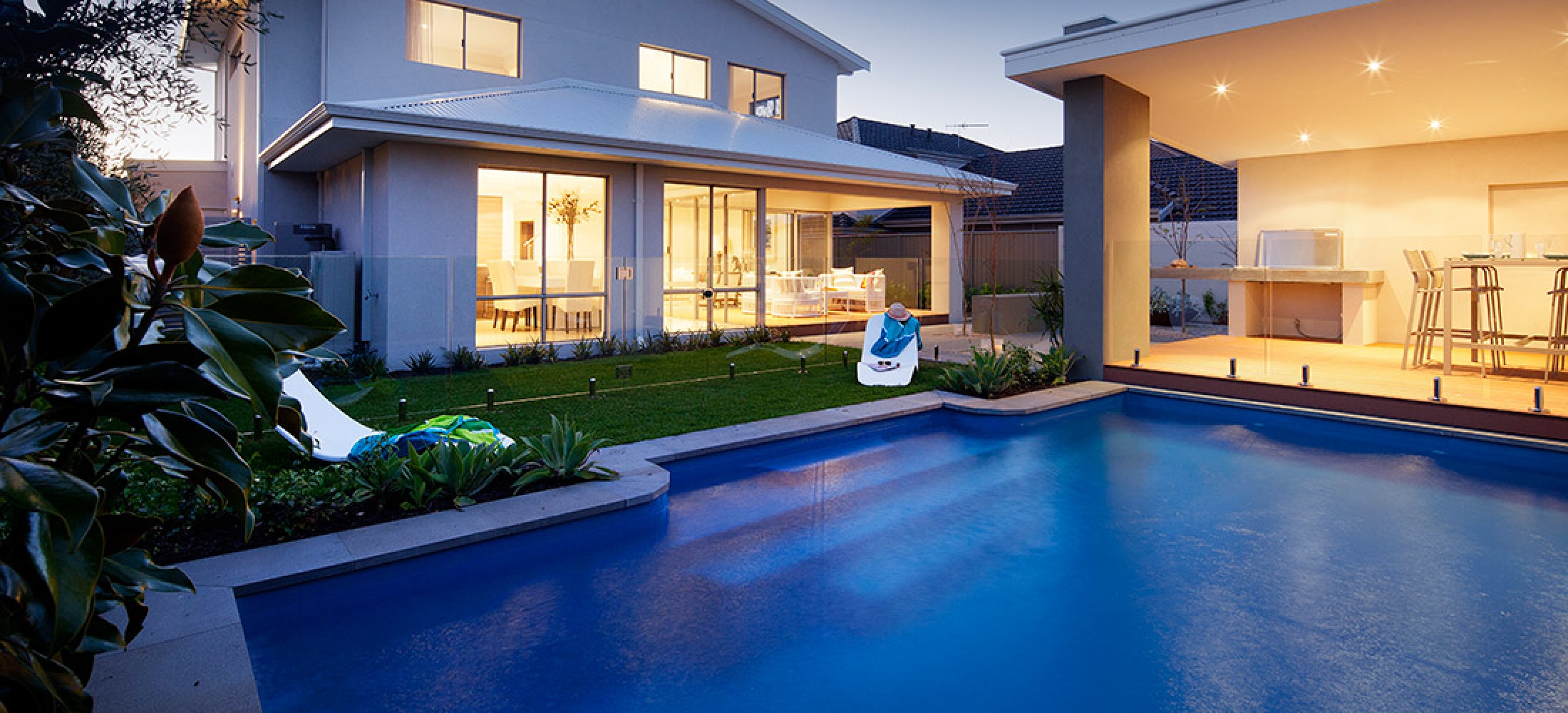 Imperial – 7m x 4m - Fibreglass Swimming Pools