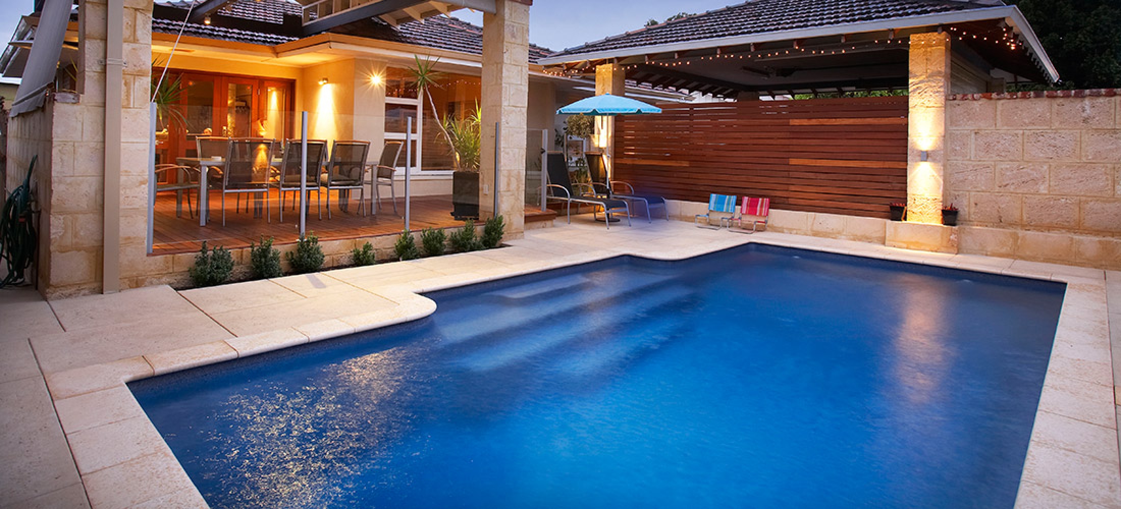 Imperial – 7m x 4m - Fibreglass Swimming Pools