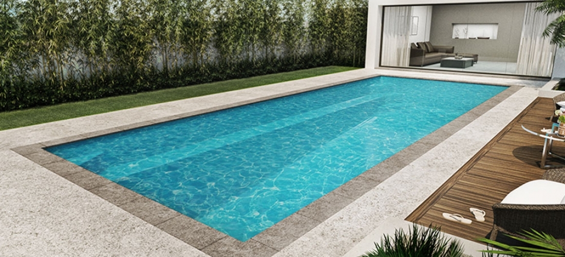 Kensington 11m x 4m - Fibreglass Swimming Pools