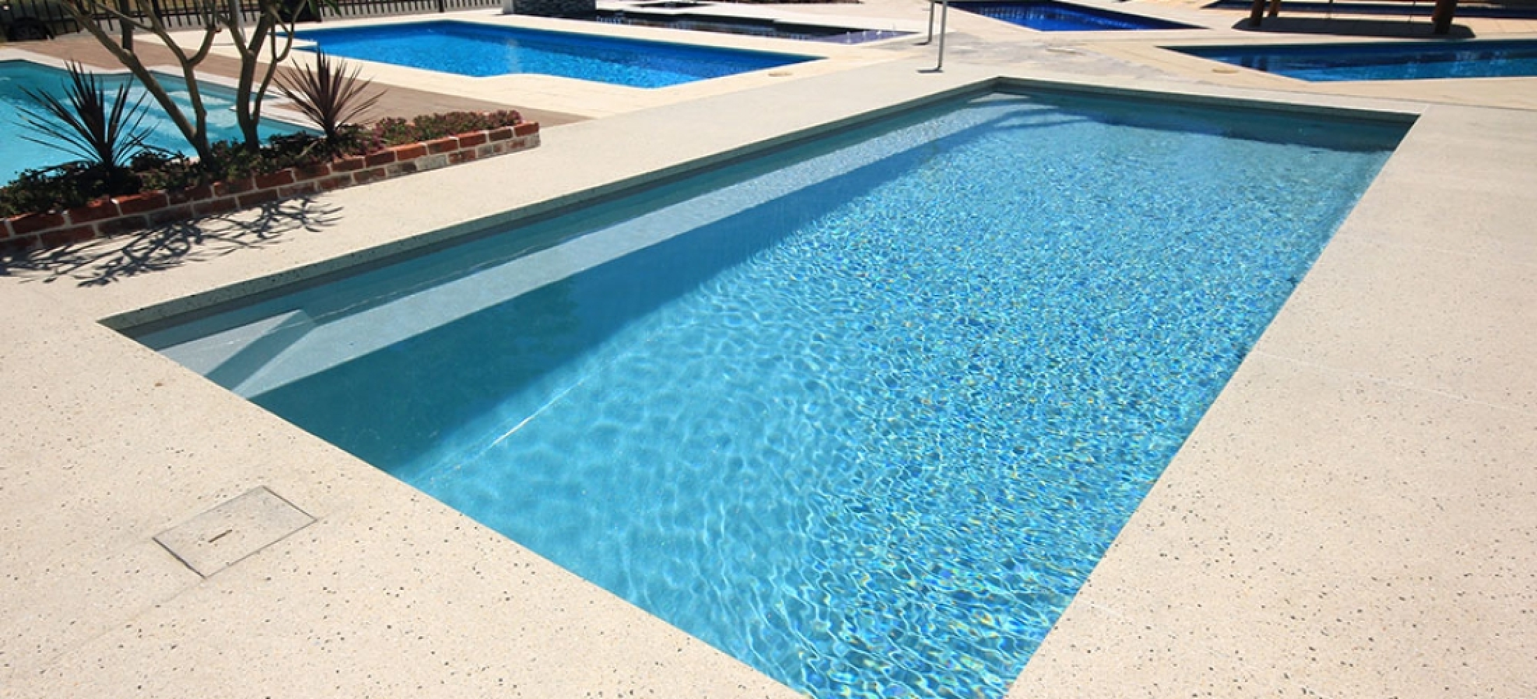 Westminster 9m x 4m - Fibreglass Swimming Pools